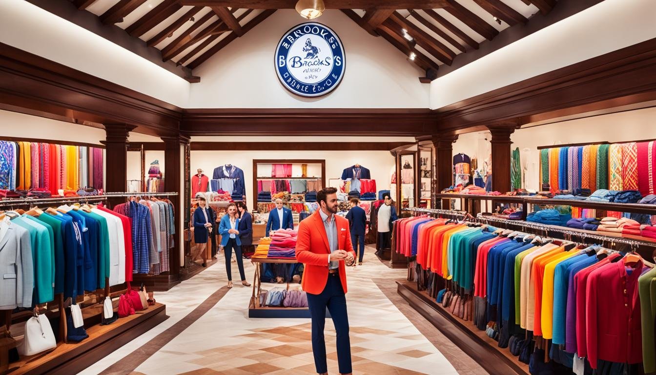 Ropa de Calidad con Brooks Brothers México