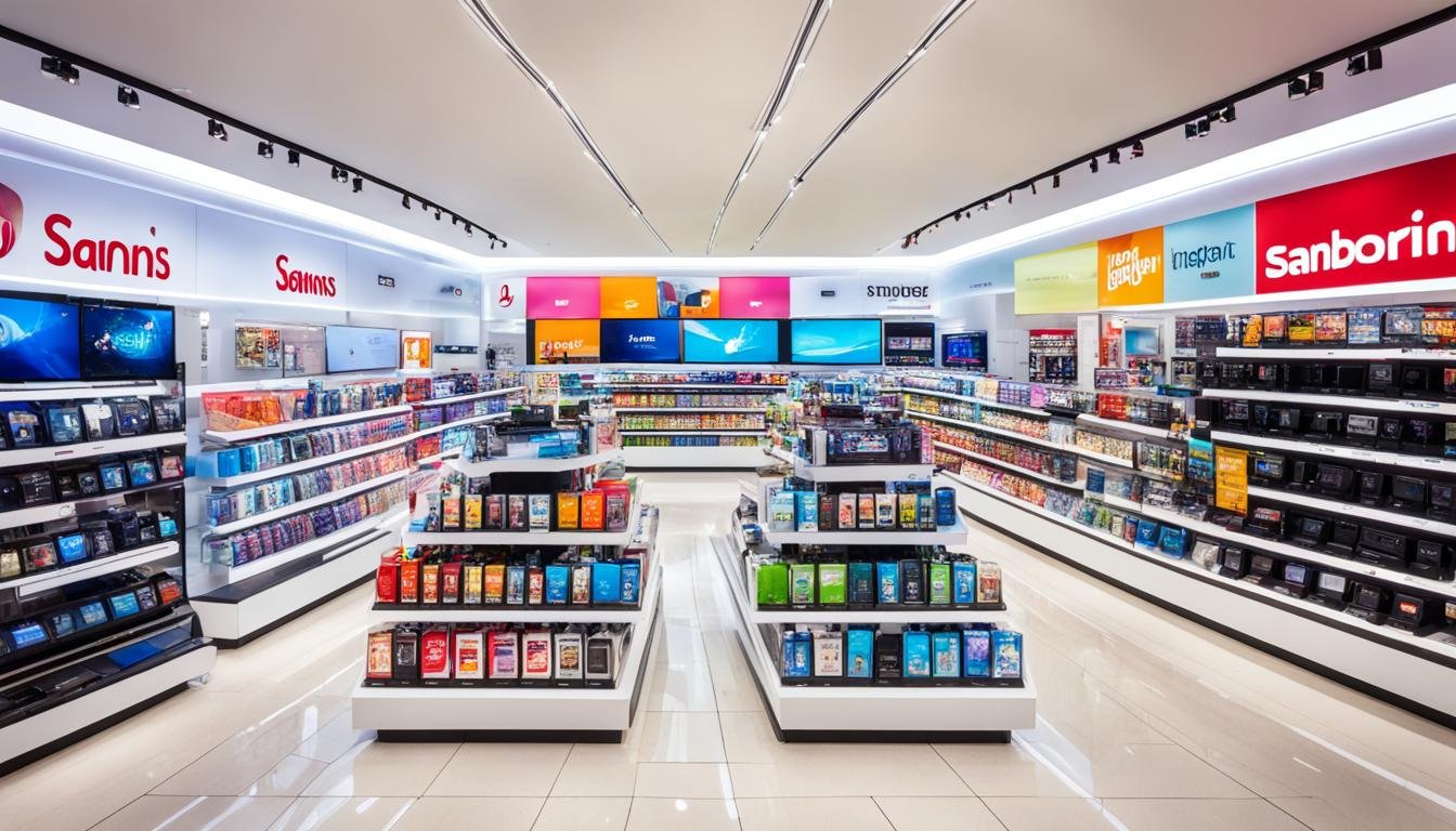 Tienda Sanborns en México: Electrónica y Más