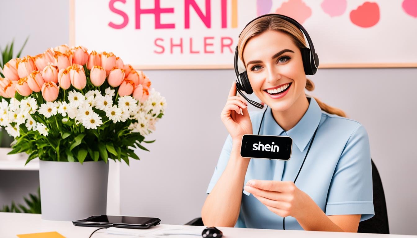¿Cómo puedo contactar al servicio al cliente de SHEIN?